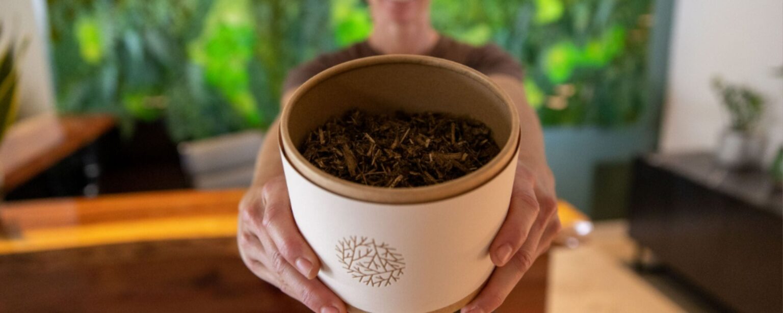 How to Legalize Human Composting in Your State | Recompose