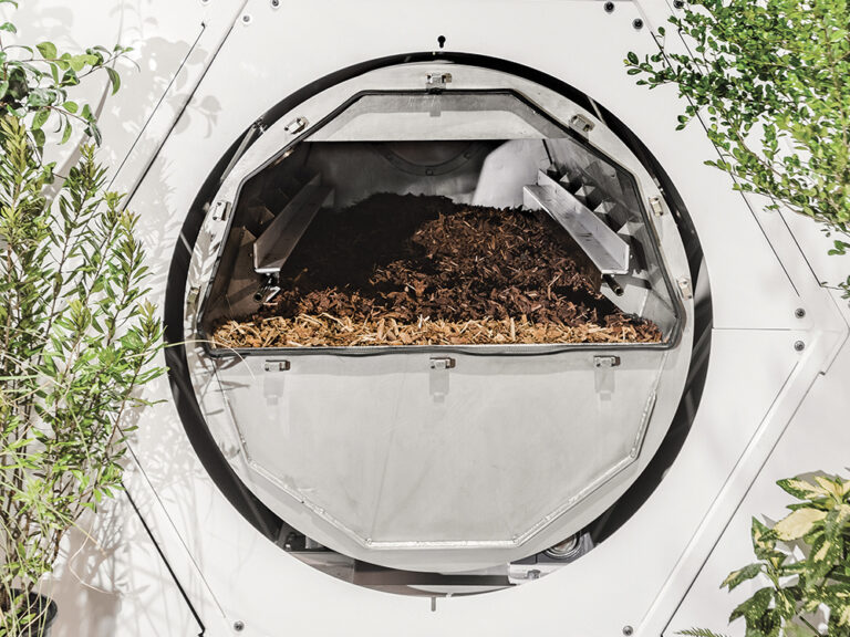 How Human Composting Works | About the Process | Recompose