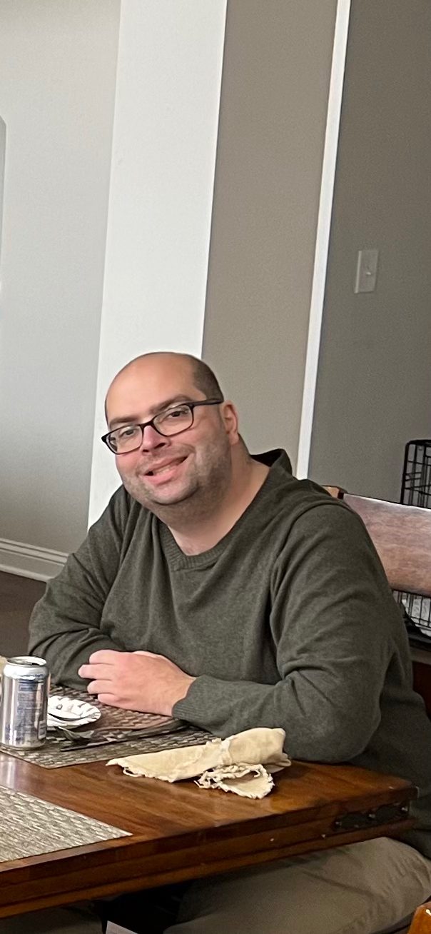 Eric N. Andrews | Obituary | Recompose
