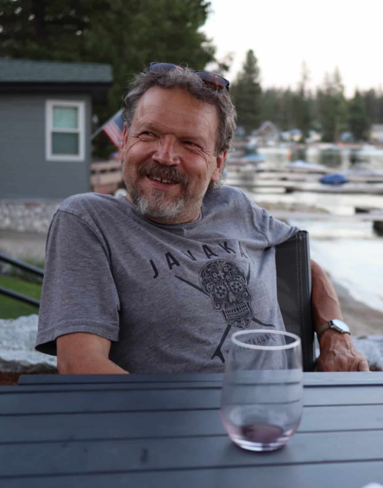 Jussi Antero Keranen | Obituary | Recompose