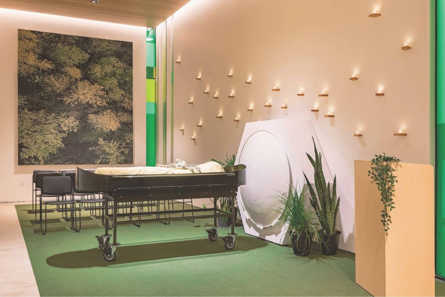 Green Funeral Services | Human Composting | Recompose