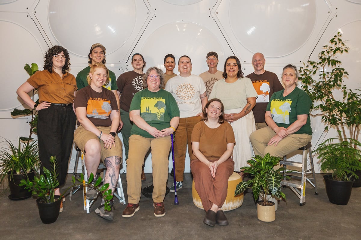 Client Stories | Recompose