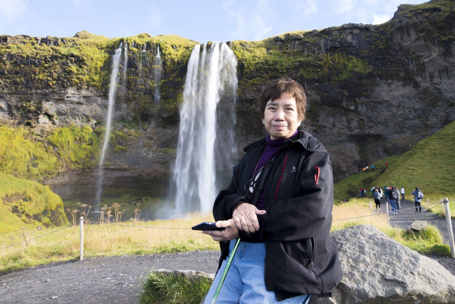 Yolanda ‘Yoly’ Maura Santiago Marquez | Obituary | Recompose