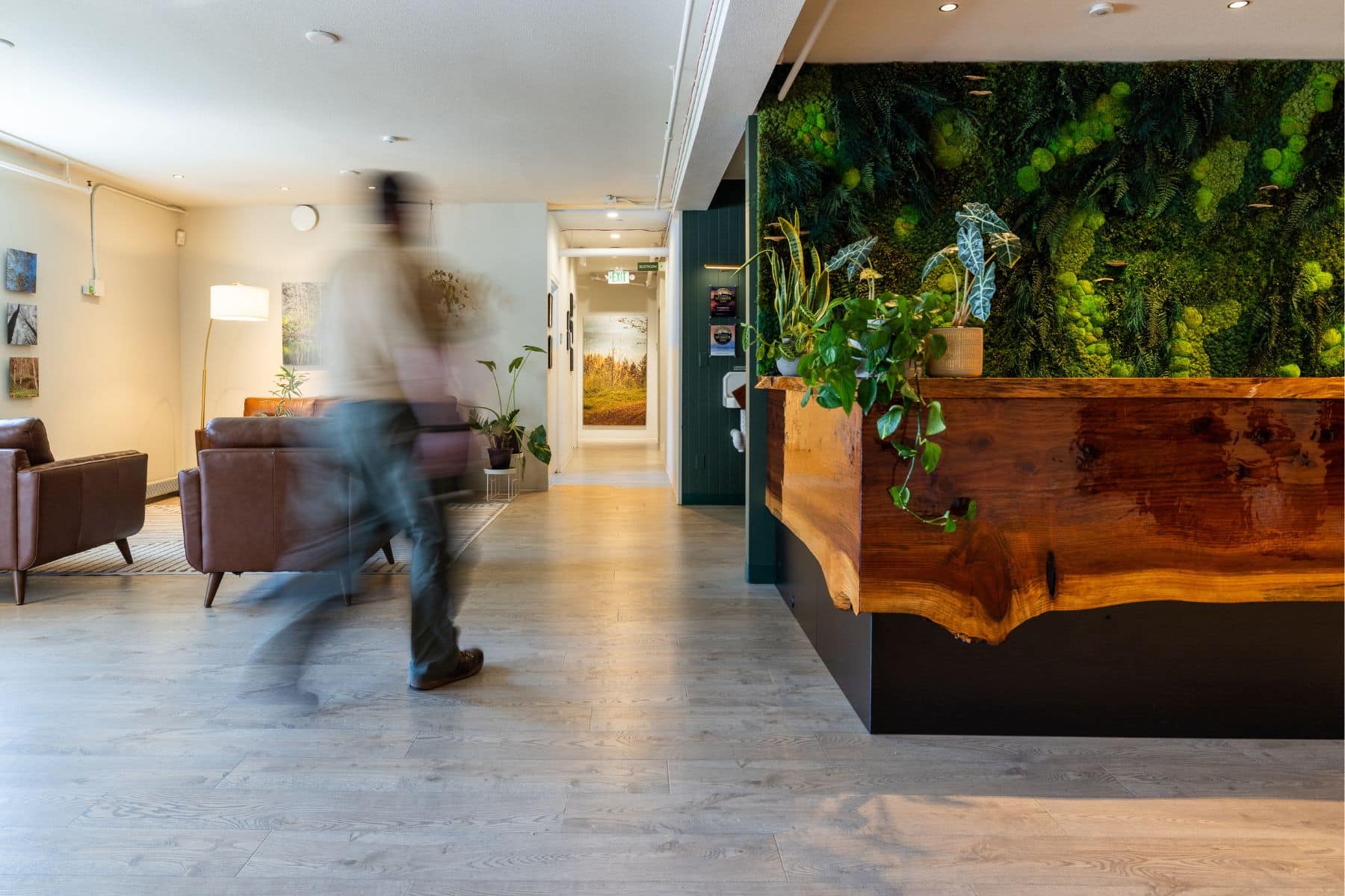 Green Funeral Home | Recompose Seattle